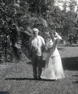 Thomas & Mina Edison, Henry & Clara Ford | Edison and Ford Winter Estates