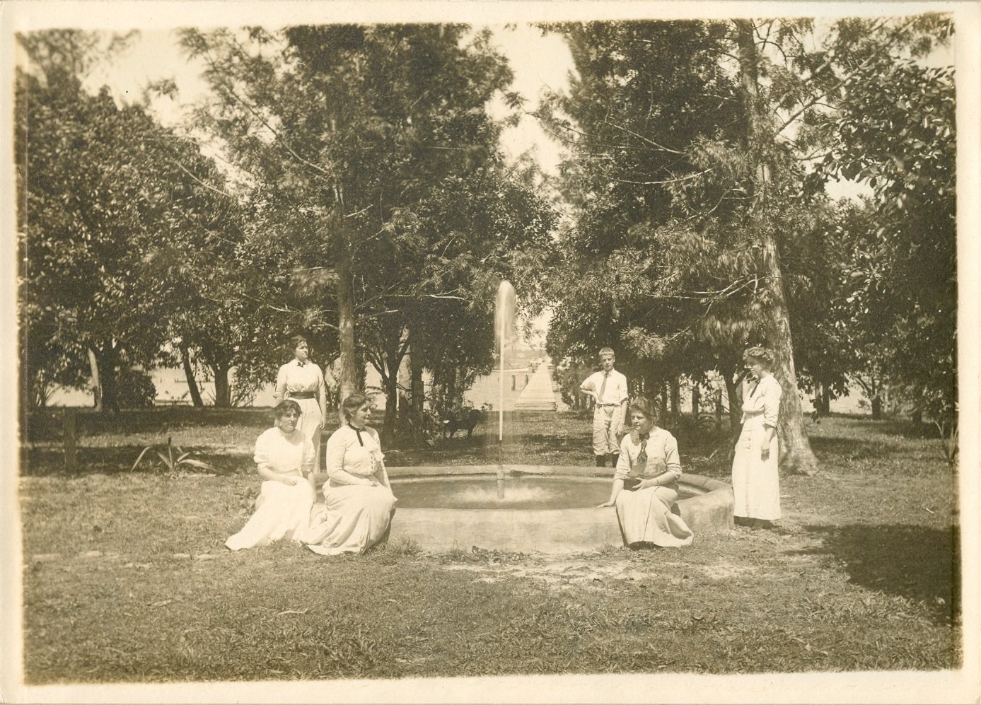 Madeleine Edison Sloane - Edison and Ford Winter Estates